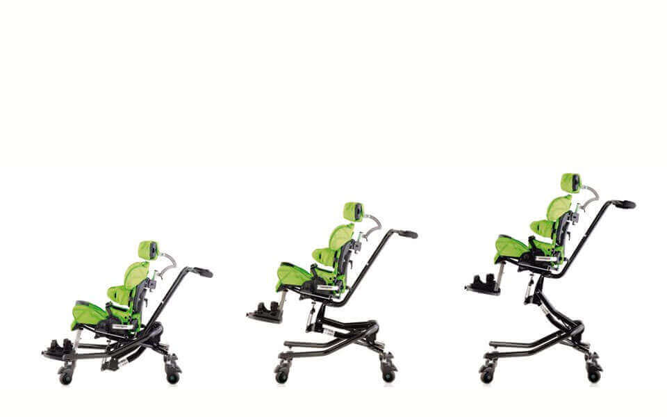 LECKEY Squiggles Seating System | Sunrise Medical