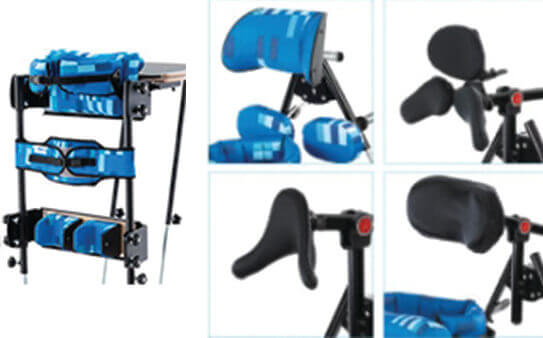 LECKEY Freestander | Sunrise Medical