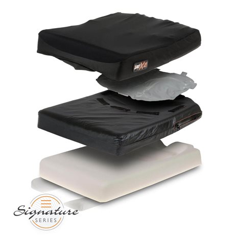 JAY Fusion Wheelchair Cushion | Sunrise Medical